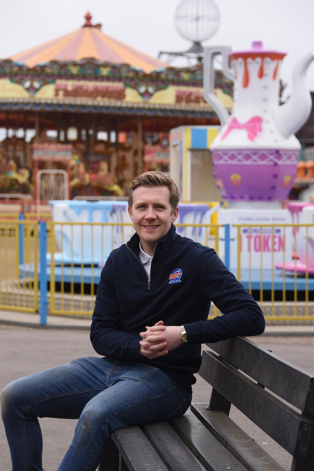 Coast character: Jamie Jones - Coast Magazine