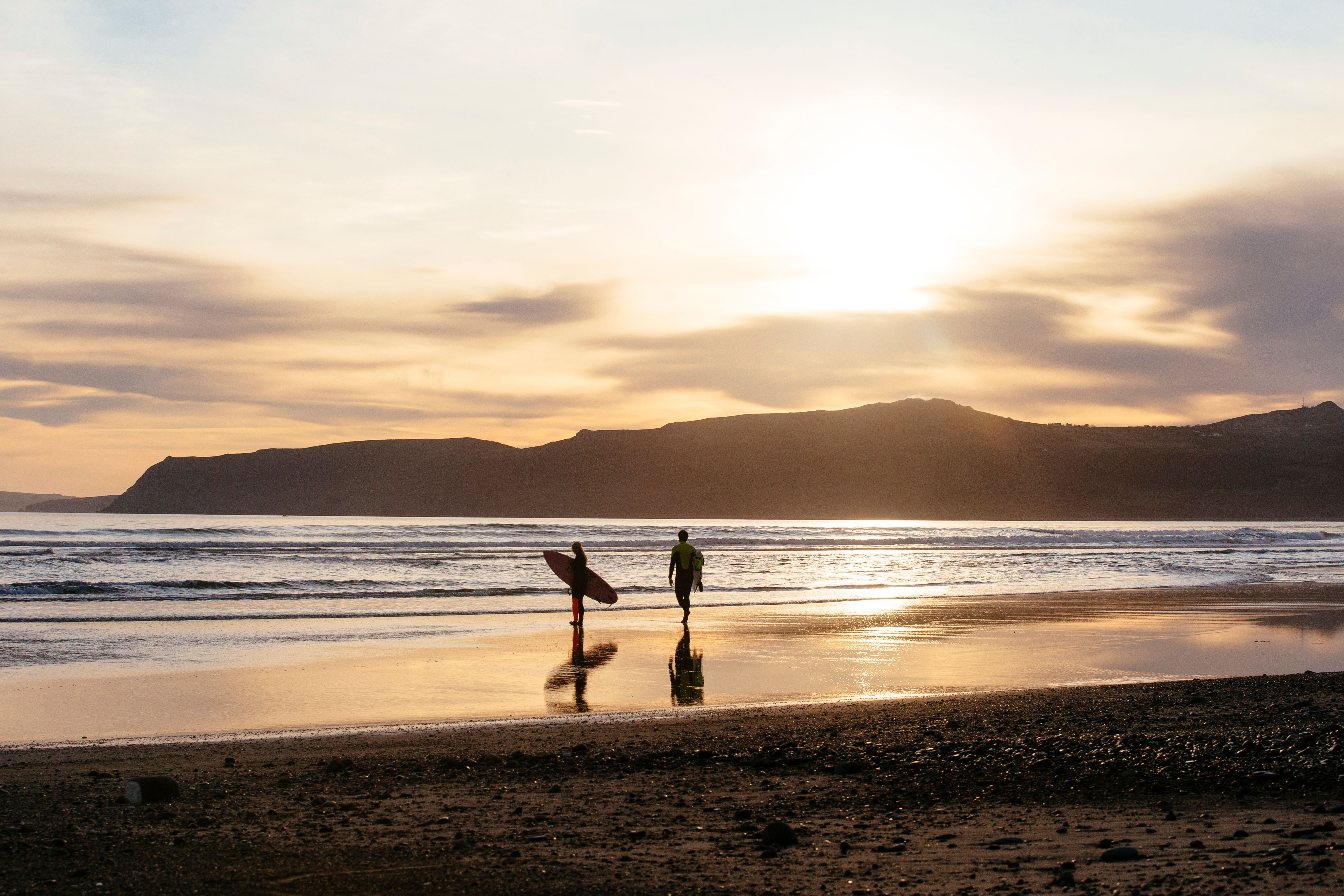 Top 10 spots for surfing and bodyboarding - Coast Magazine