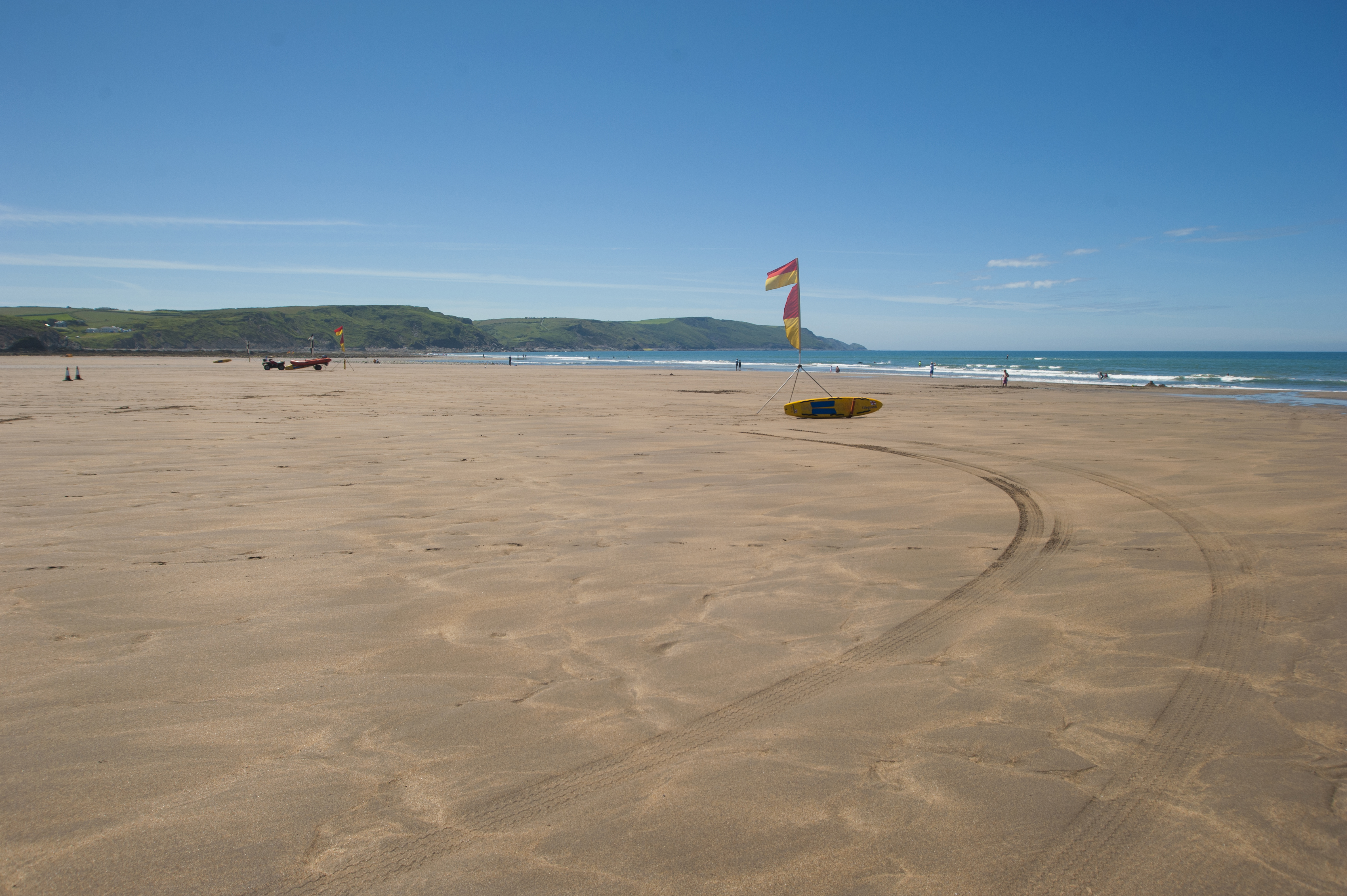 Top 10 spots for surfing and bodyboarding - Coast Magazine