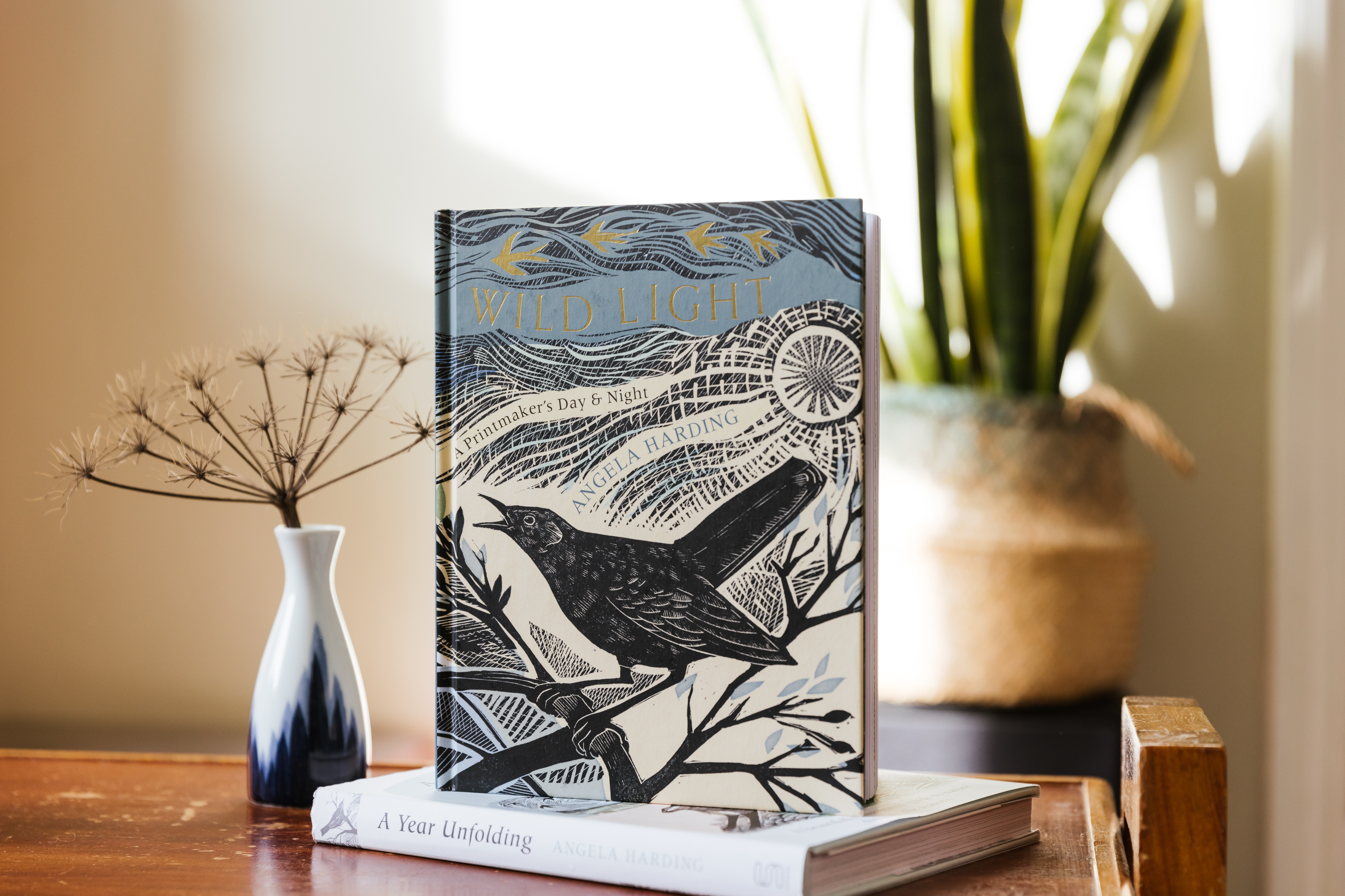 Meet coastal artist and printmaker Angela Harding - Coast Magazine