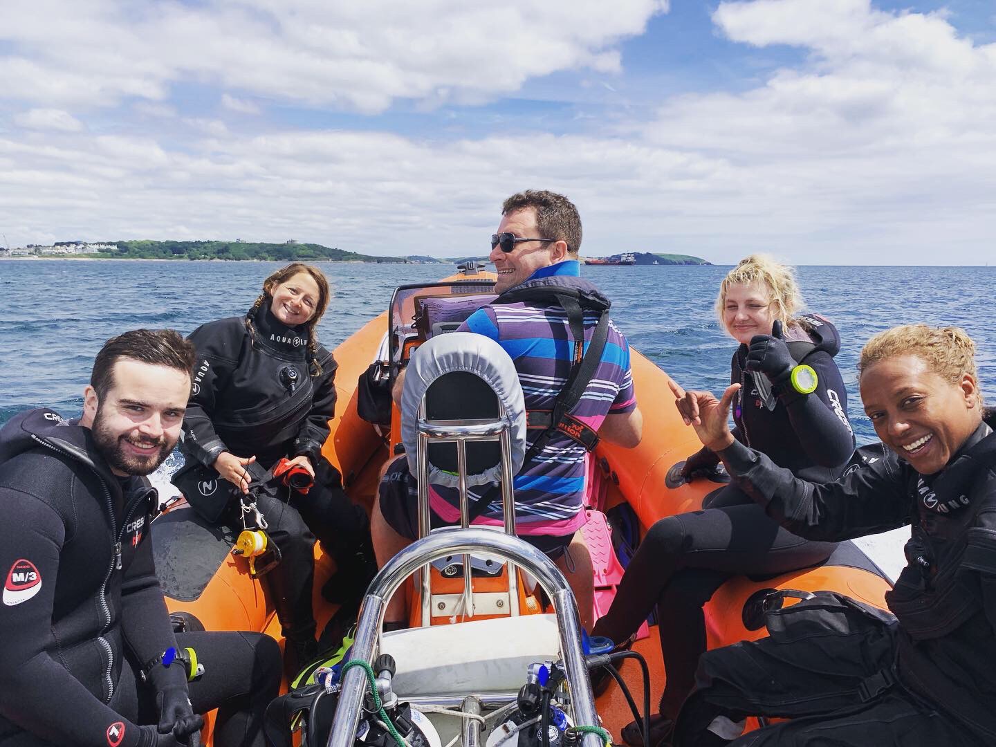 Top places to dive around the UK coast - Coast Magazine