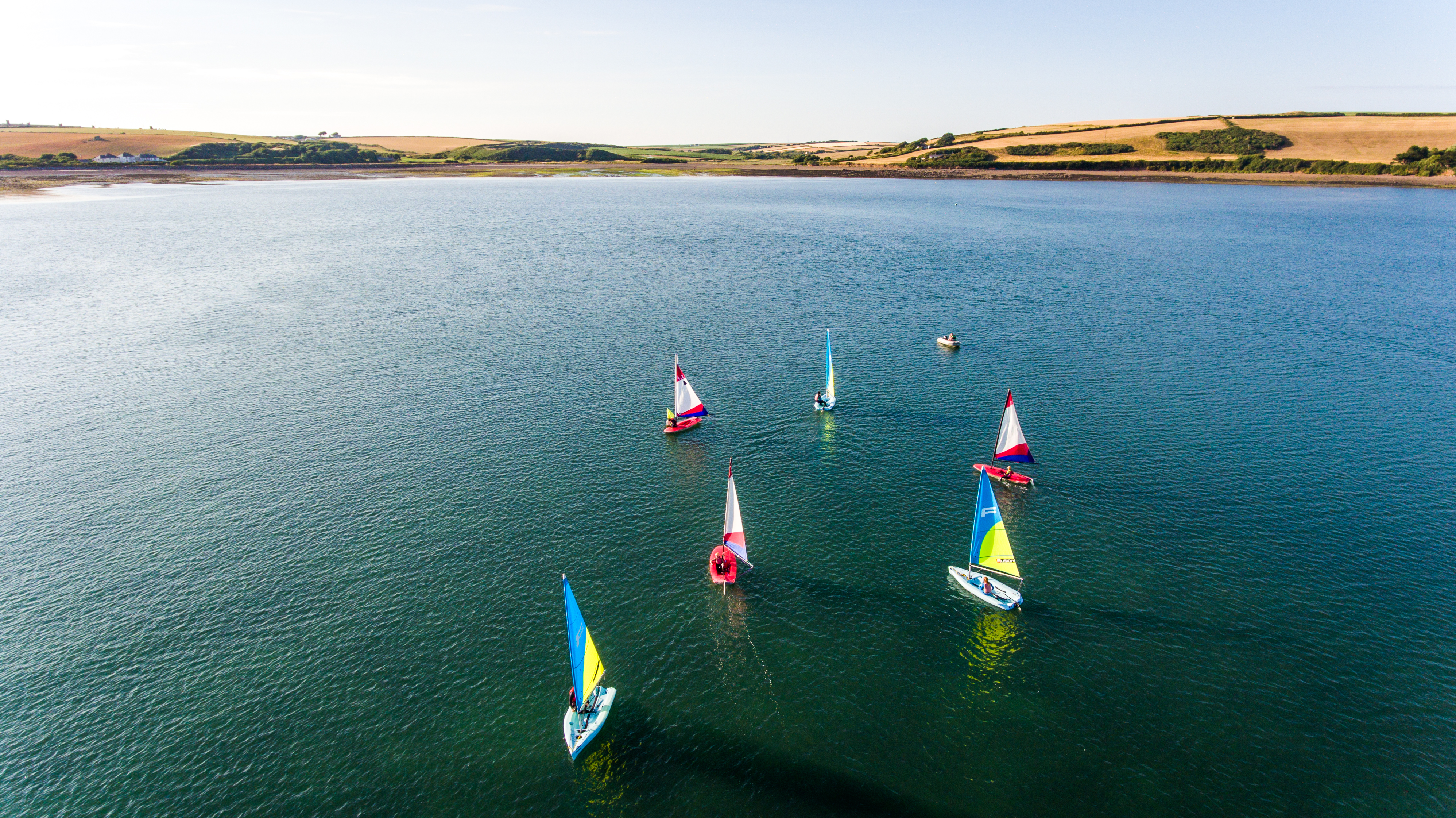Top 10 sailing spots around the UK coastline - Coast Magazine