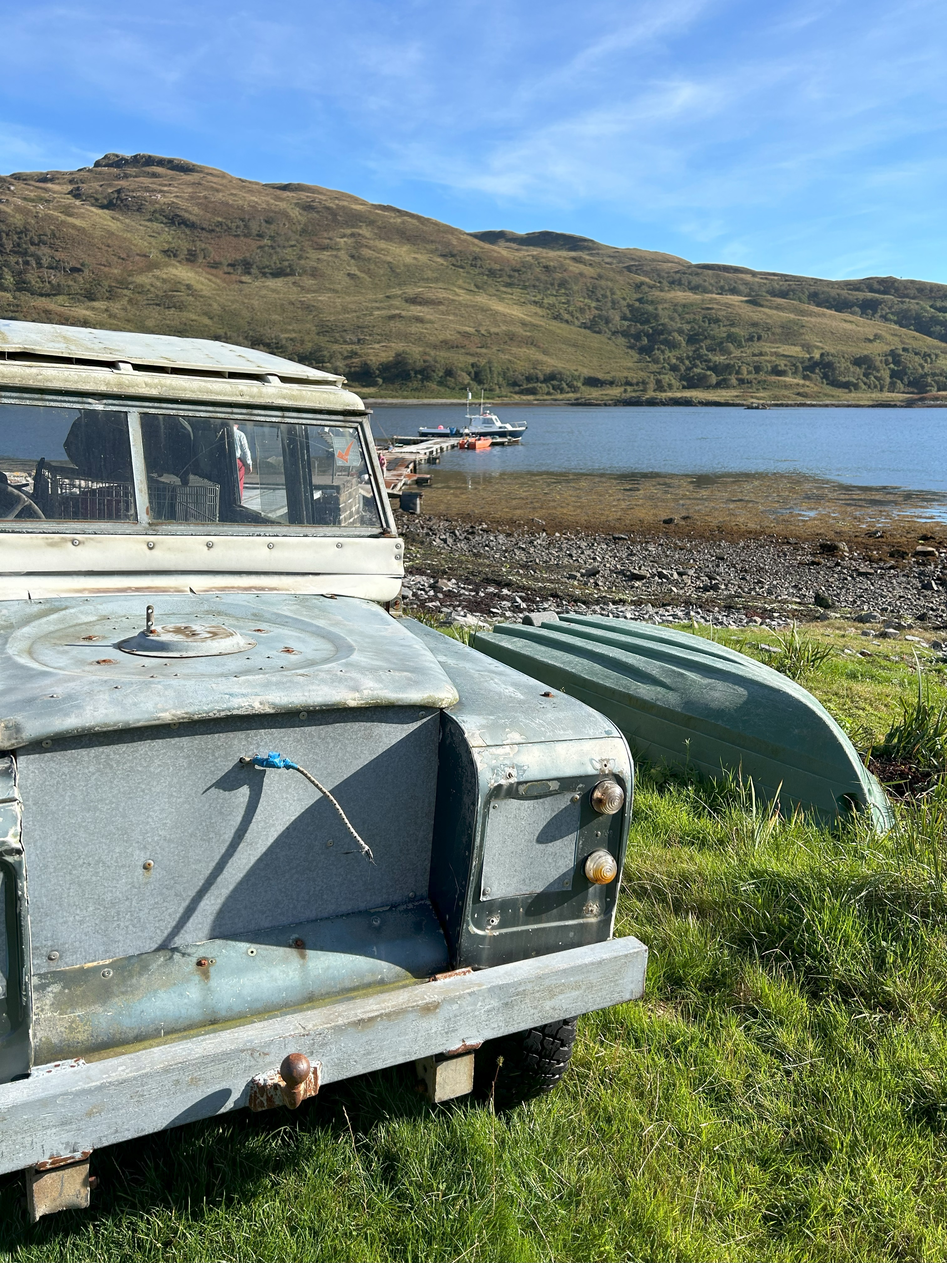 Discover the Isle of Carna - Coast Magazine