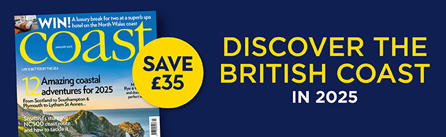 10 Best Coastal Drives in the UK - Coast Magazine