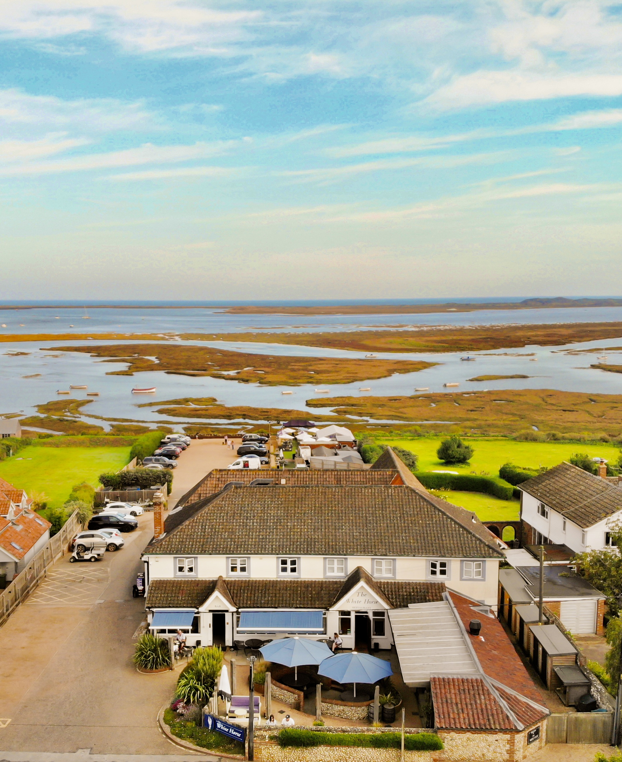 Best UK pubs along the coastline - Coast Magazine
