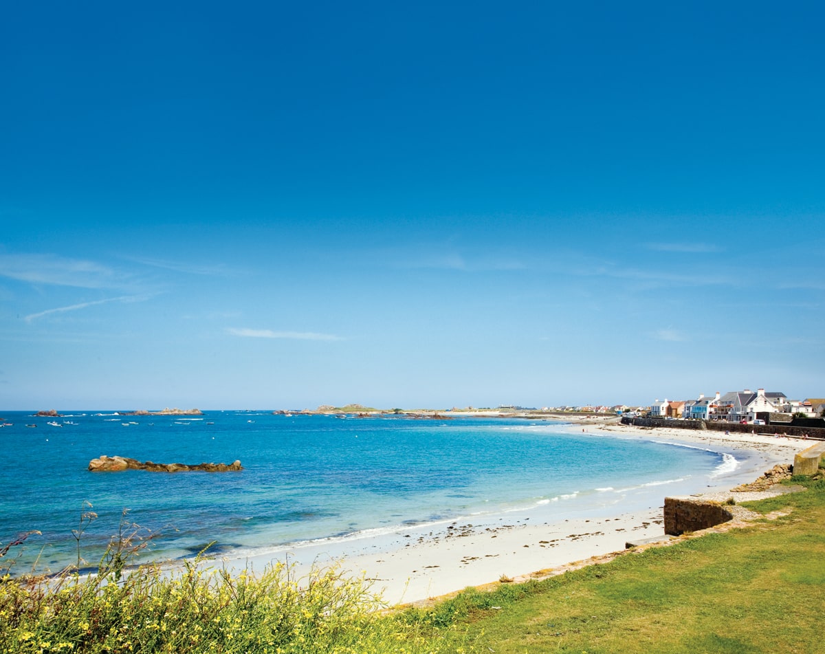 Top Five Places to Go on Guernsey - Coast Magazine