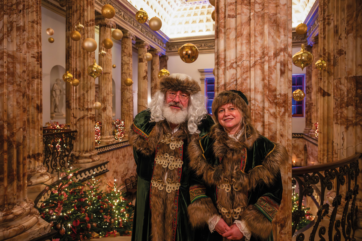 10 of the best Christmas Breaks by the Sea - Coast Magazine