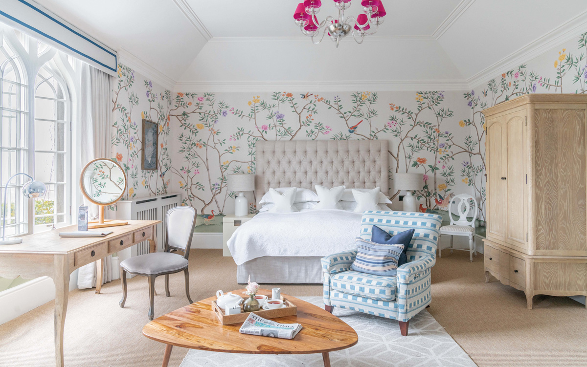 Hot Hotel: Penally Abbey Hotel, West Wales - Coast Magazine