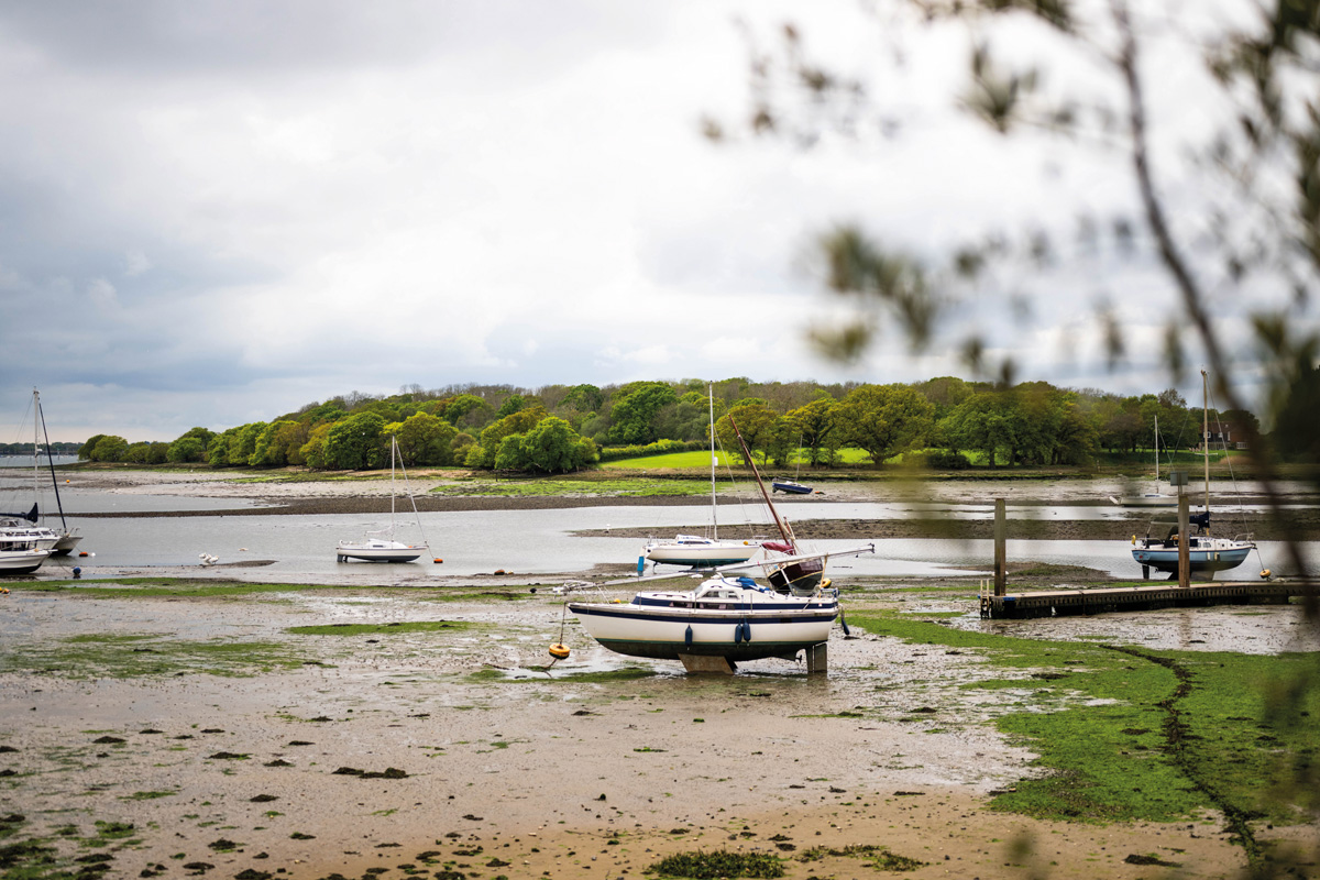 Gourmet Getaway: the Crown & Anchor near Chichester - Coast Magazine