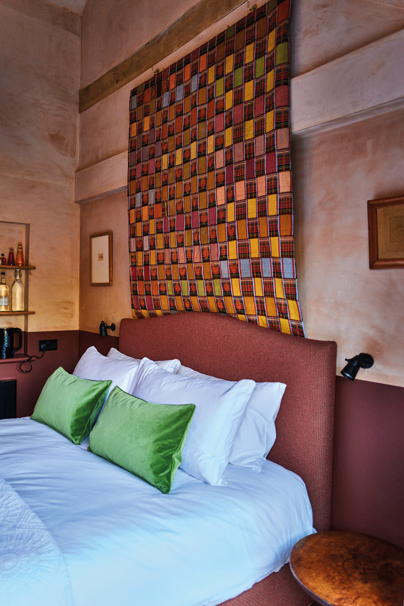 Gourmet Getaway: Updown Farmhouse, Deal, Kent - Coast Magazine