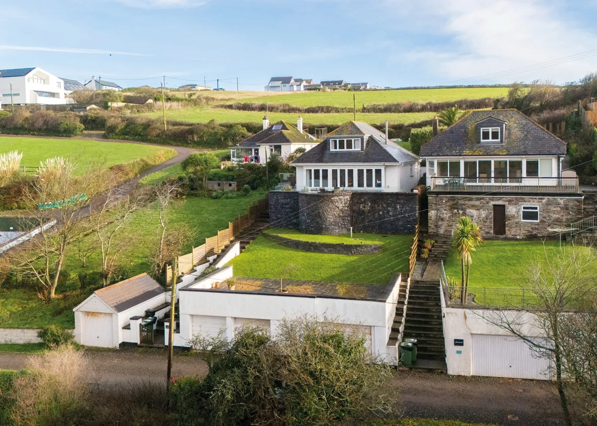 Homes to buy in Cornwall - Coast Magazine