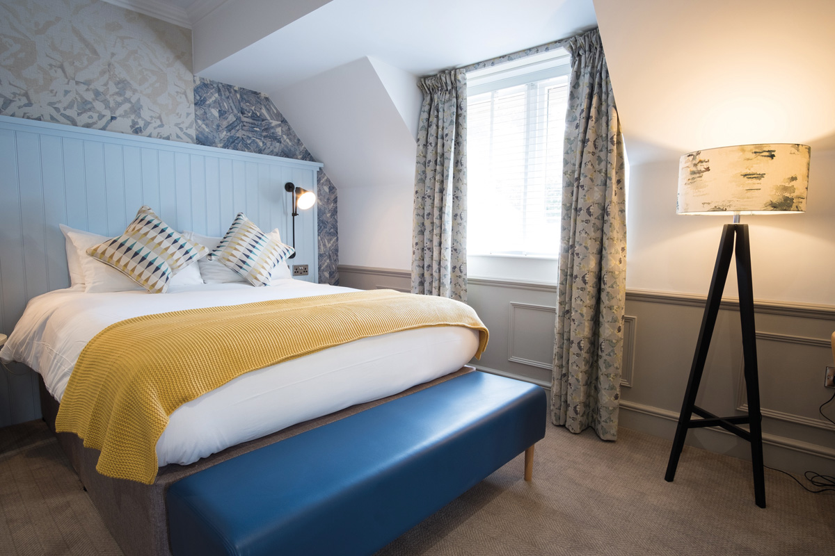Hot Hotel: Solent Hotel & Spa, Fareham, Hampshire - Coast Magazine